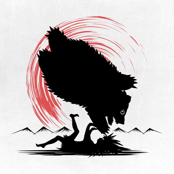 Bear Kick. Episode 4 - Orignal Wild Art - Digital Art & AI, Sports ...