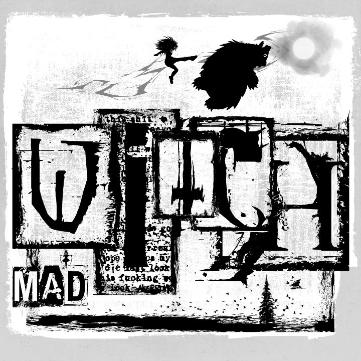 Mad Witch. Episode 10 - Orignal Wild Art - Digital Art & AI, Sports ...