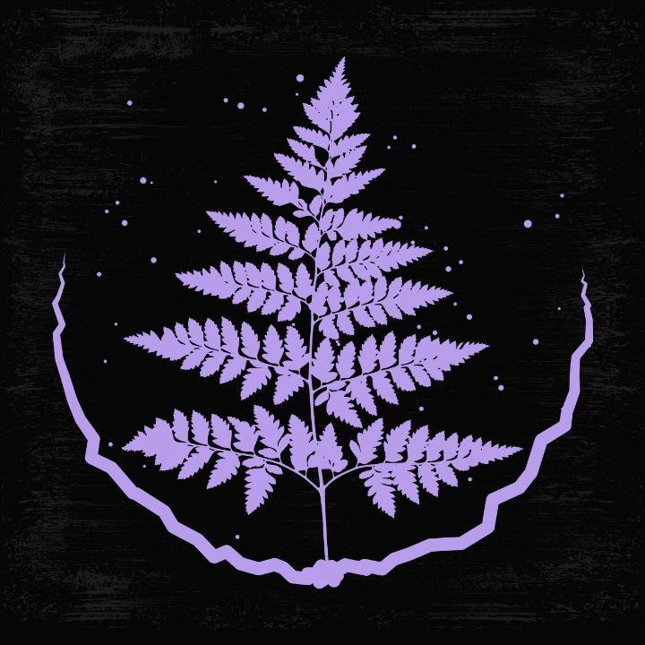 Magic Fern Episode 23 - Orignal Wild Art - Digital Art & AI, Flowers ...