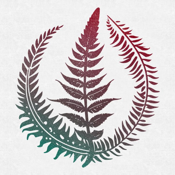 Magic Fern Episode 45 - Orignal Wild Art - Digital Art & AI, Flowers ...