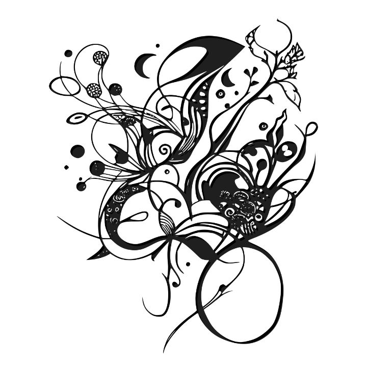 Modern Abstract Nature Episode 3 - Orignal Wild Art - Digital Art & AI ...