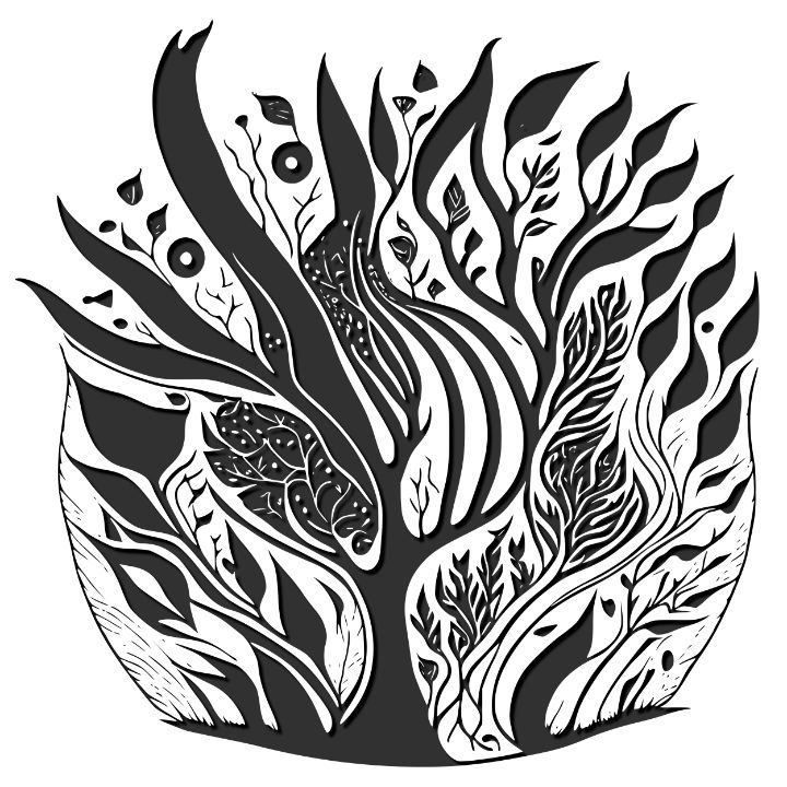 Abstract Nature Episode 7 - Orignal Wild Art - Digital Art & AI ...