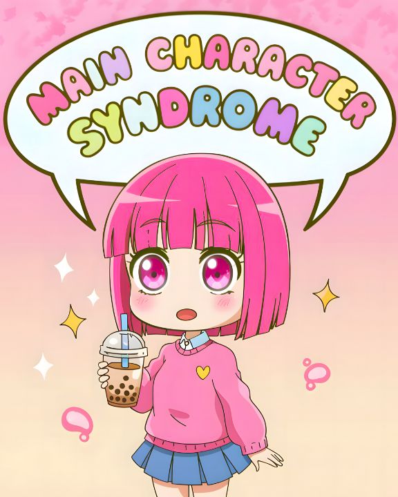 Main Character Syndrome - Kintsugi99 - Drawings & Illustration ...