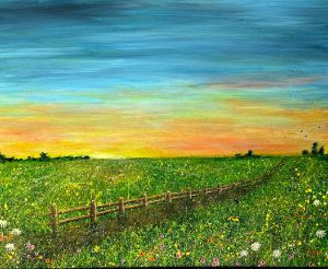 Virginia Cassidy - Paintings & Prints