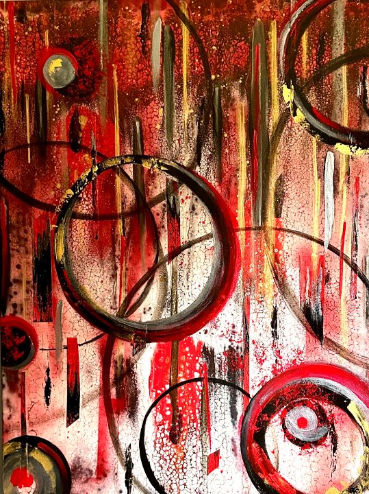 Virginia Cassidy - Paintings & Prints