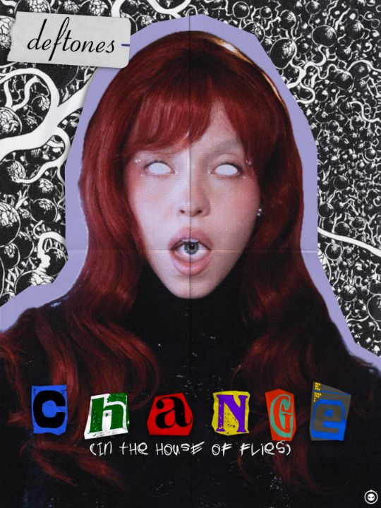 Deftones - Change (house of flies) - Ashbiel - Paintings & Prints ...