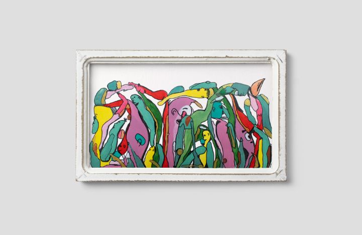 Zozo Art - Paintings & Prints