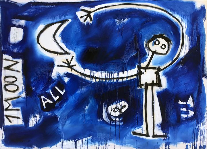 HARI - Paintings & Prints