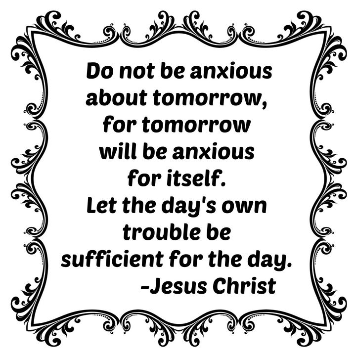 Anxious bible quote - Perfect designers - Digital Art, Religion ...
