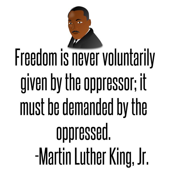 Freedom never given voluntarily - Perfect designers - Digital Art ...