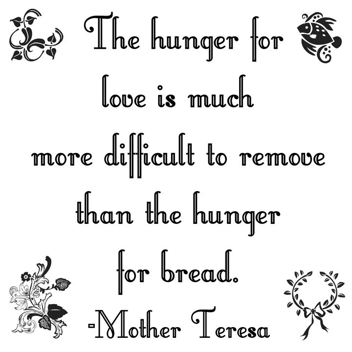 Hunger for love - Perfect designers - Digital Art, Religion, Philosophy ...