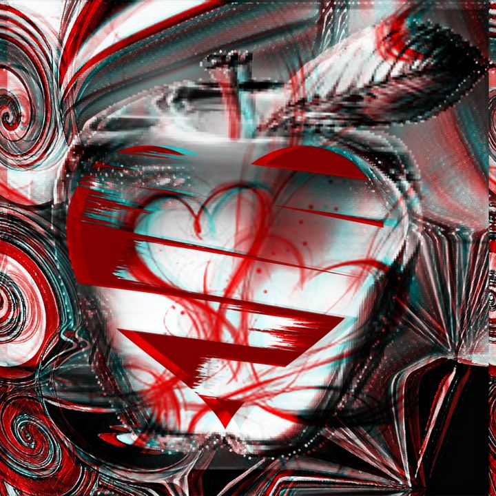 Abstracted Design - Jays Abstracted Gallery - Digital Art, Abstract ...