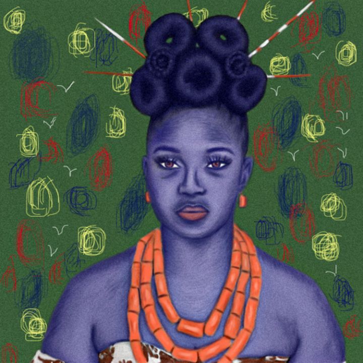 Ayomide Samuel Ogundare - Paintings & Prints