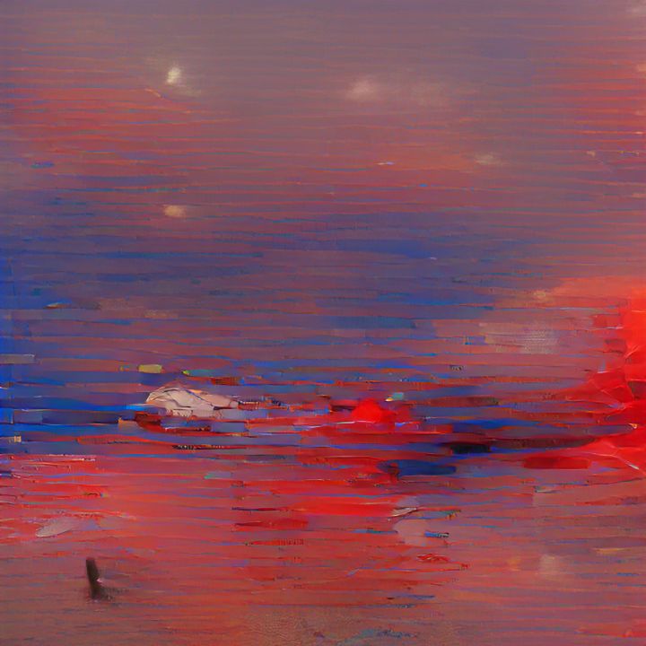 War - Gopher - Digital Art & AI, Landscapes & Nature, Lakes & Ponds ...