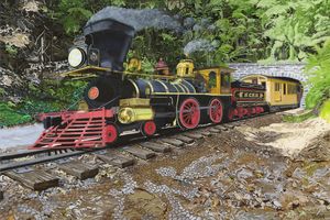 Samuel Grove - Paintings & Prints