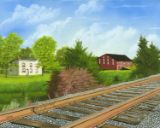 Samuel Grove - Paintings & Prints