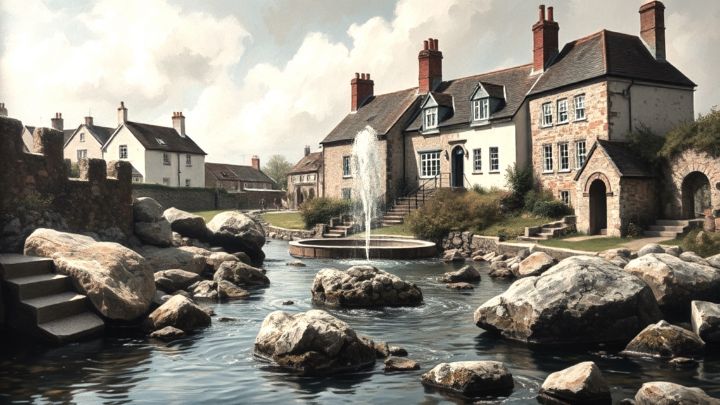 The architectural remains - Thomas Proszowski - Digital Art & AI ...