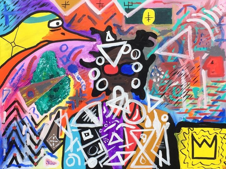 Ochwat - Paintings & Prints