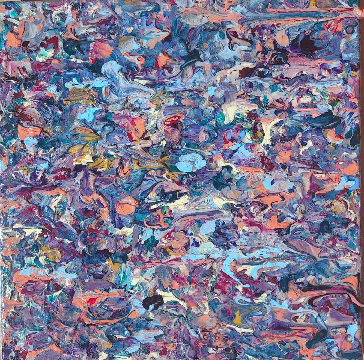 Abstract Mystic - Paintings & Prints