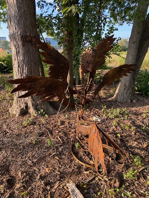 The Seraph - DickersonStudioLab - Sculptures & Carvings, Fantasy ...