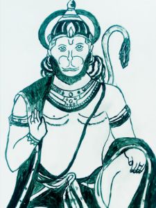 Vinay arts - Drawings & Illustration