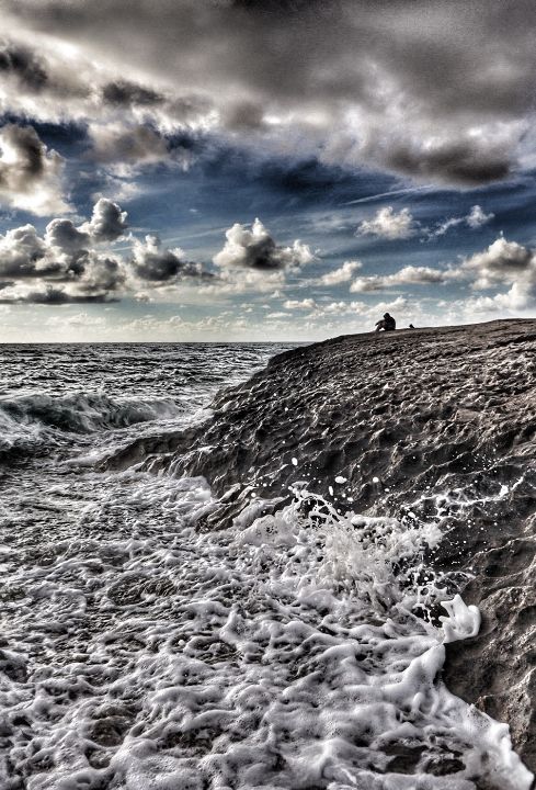 dramatic seaside - CC photography - Photography, Landscapes & Nature ...