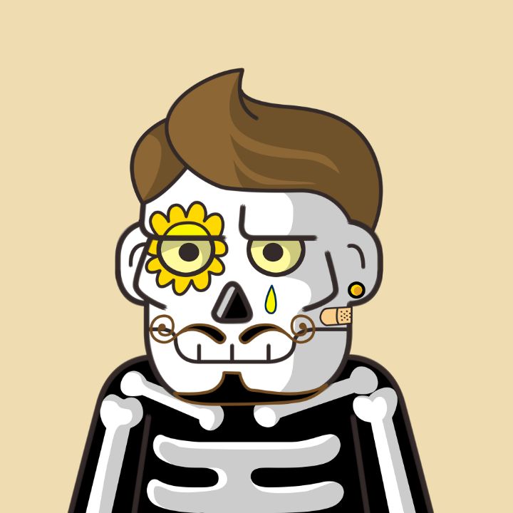 Day of the Dead - Rocket Roj Art Lab - Digital Art & AI, Humor & Satire ...