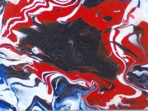 Slap The Canvas Artwork - Paintings & Prints