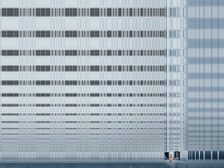 Woman in Yellow - Shane Taremi Photography - Photography, Buildings ...