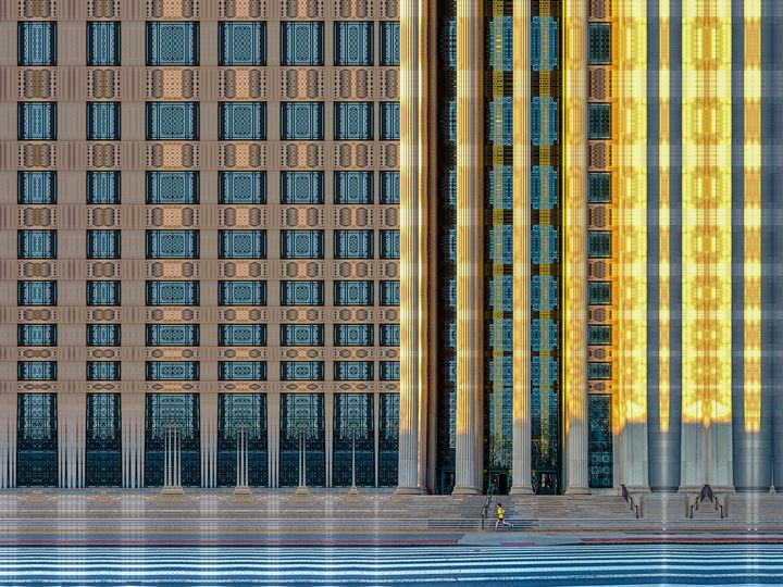 Marathon Man - Shane Taremi Photography - Photography, Buildings ...