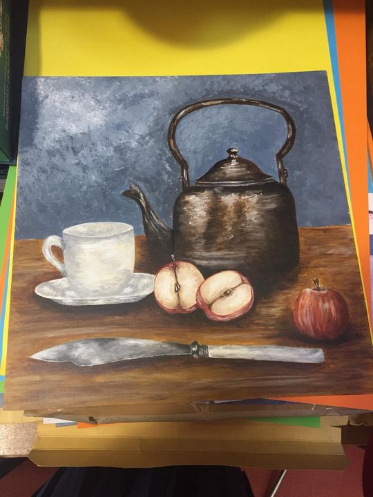 Orla Boyle - Paintings & Prints