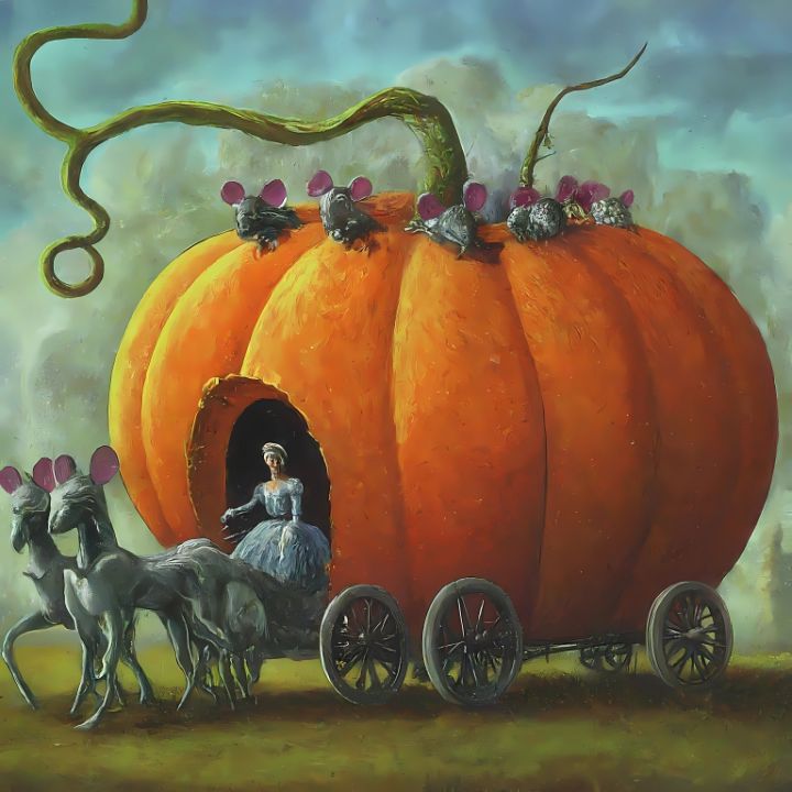 Fractured Fairytales - Envision AI - Digital Art & AI, Still Life ...