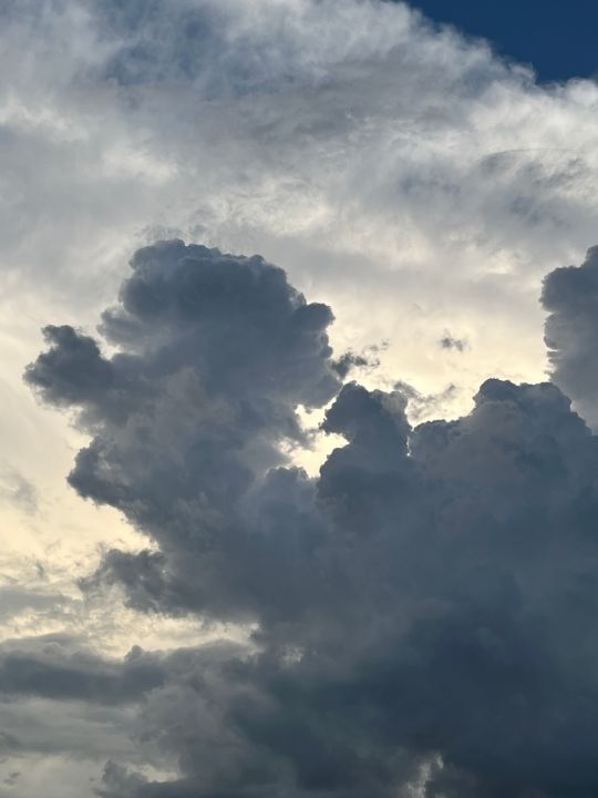 Storm Clouds - DB FLOWER ART - Photography, Landscapes & Nature ...