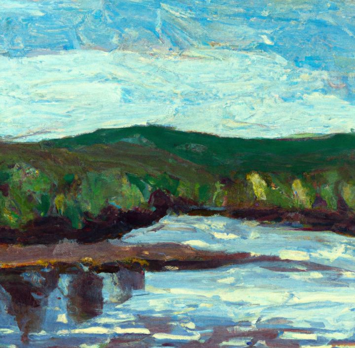 Illusion world - Digital Art & AI