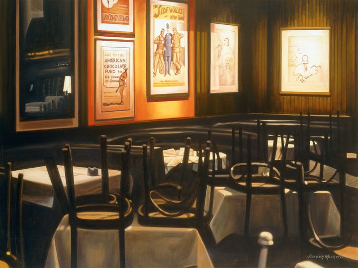 The Knickerbocker - Sunflower Fine Art Galleries, Mirrors, and Pictur ...