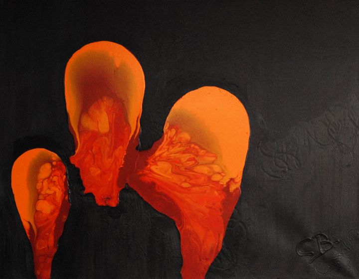 CB 20 - CB. - Paintings & Prints, People & Figures, Animation, Anime ...