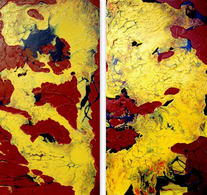 CB. - Paintings & Prints, Sculptures & Carvings, Digital Art & AI