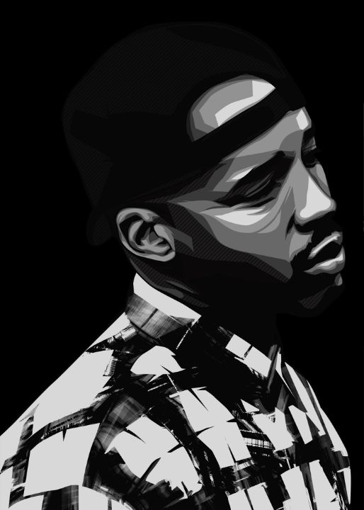Warren G - Nins studio art - Digital Art & AI, Entertainment, Music ...