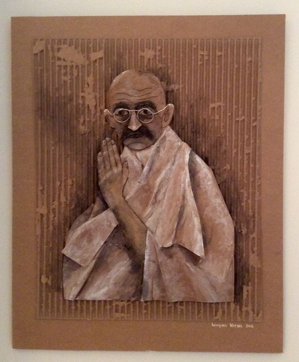 Wayne Niemi - Sculptures & Carvings