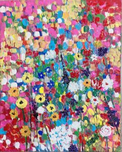 Determination 2 - Sadia’s Art - Paintings & Prints, Abstract, Other ...