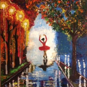 Determination 2 - Sadia’s Art - Paintings & Prints, Abstract, Other ...