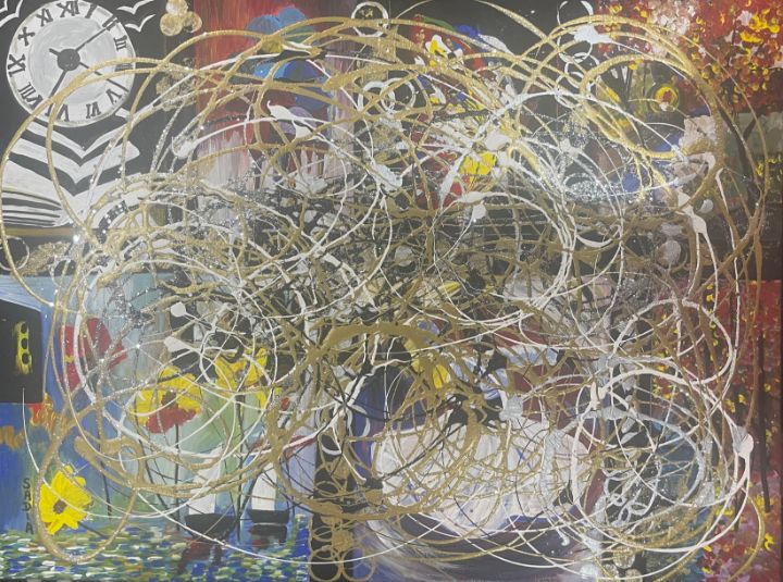 Sadia’s Art - Paintings & Prints, Digital Art
