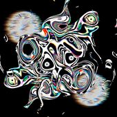 8d entity - Digital Art