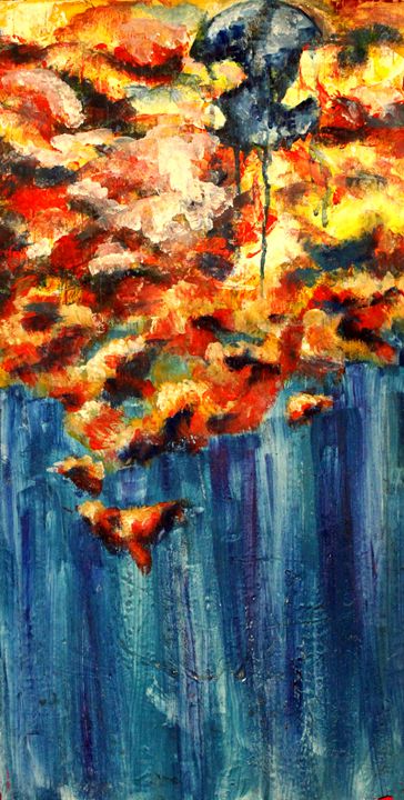 15 - Anna Chadwick - Drawings & Illustration, Landscapes & Nature ...