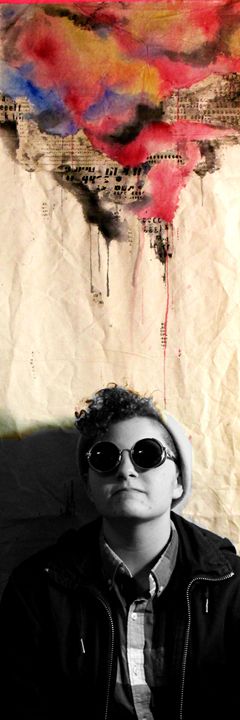 Color - Anna Chadwick - Drawings & Illustration, People & Figures ...