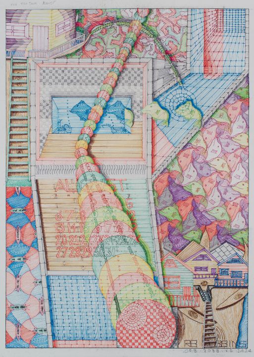 Robbins Designs - Drawings & Illustration