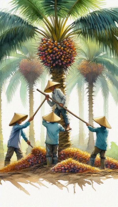 Dual Yield Crop - Midas Wares - Digital Art & AI, Flowers, Plants ...