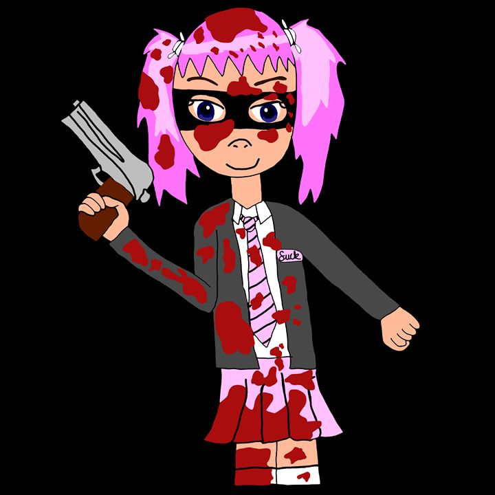 Psycho Shadow - Firehazard Art - Digital Art & AI, Entertainment, Other ...