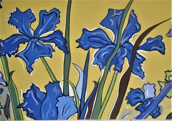 Bruce Burt artist - Paintings & Prints, Drawings & Illustration