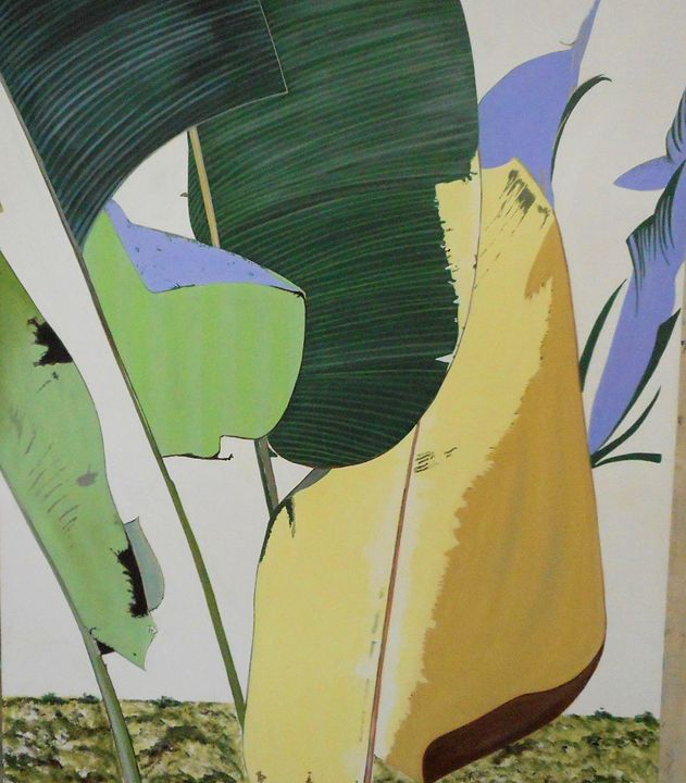 fantasy - Bruce Burt artist - Paintings & Prints, Abstract, Landscape ...